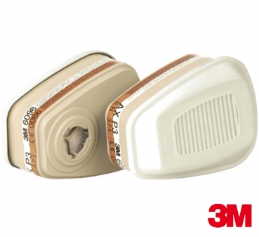 3M Atemschutz Kombifilter 6098 AXP3 NR - online kaufen bei LINDNER ...