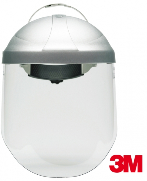 3M PELTOR TUFFMASTER Gesichtschutz mit Visier - online kaufen bei ...