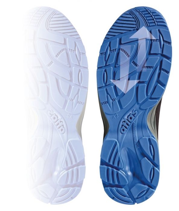 Atlas SL 46 ESD blue Sicherheitssandale - online kaufen bei LINDNER ...
